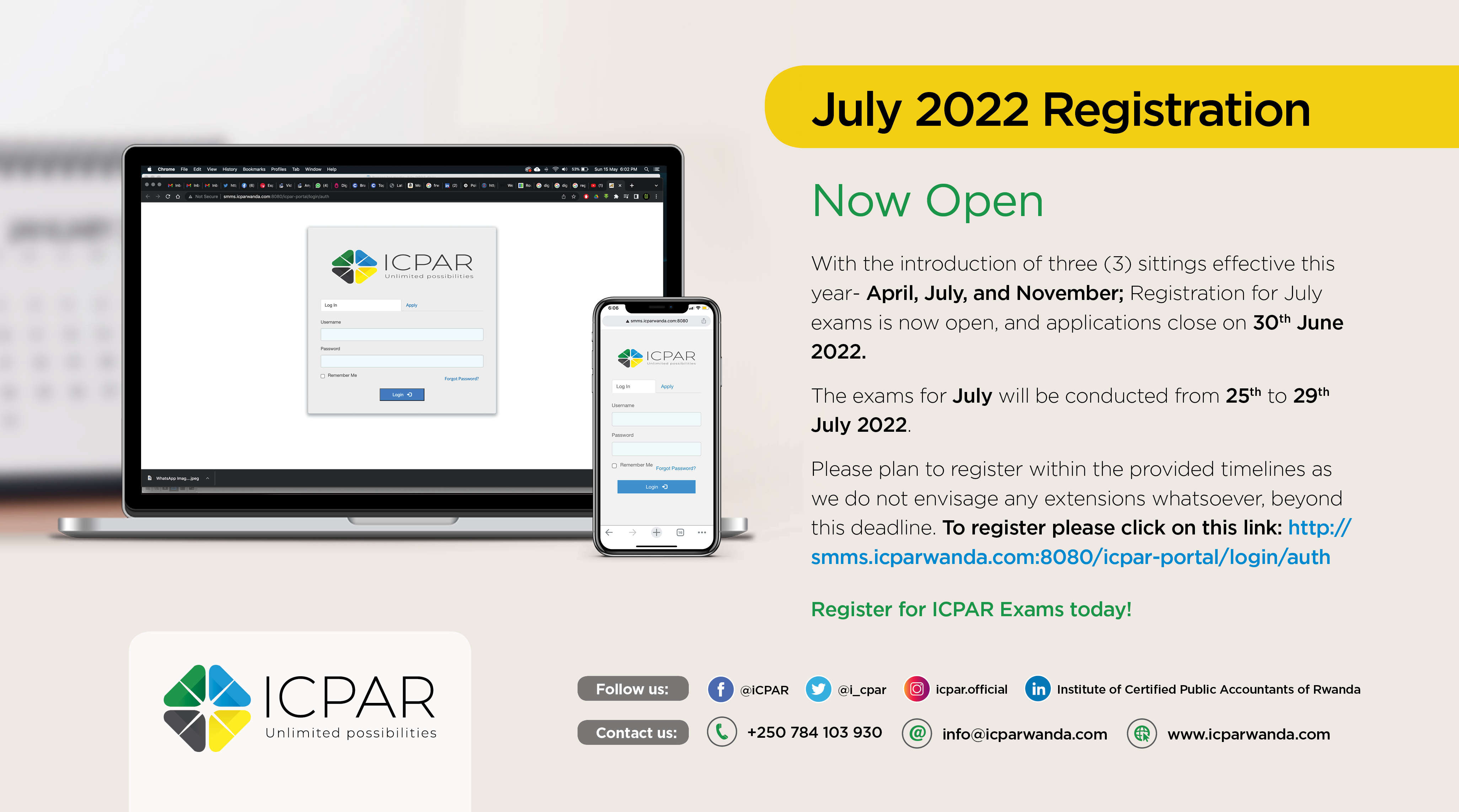 ICPAR - Institute of Certified Public Accountants Rwanda