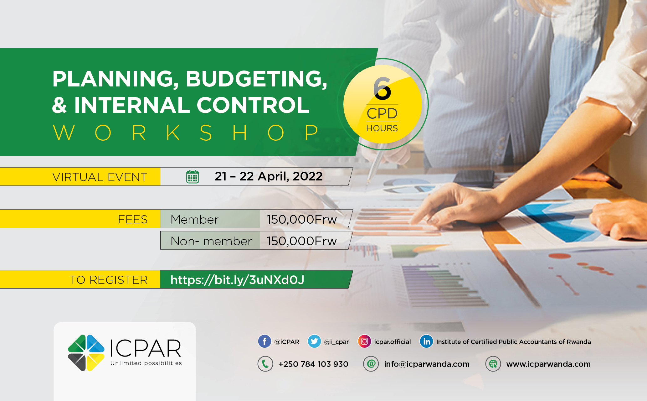 ICPAR - Institute of Certified Public Accountants Rwanda