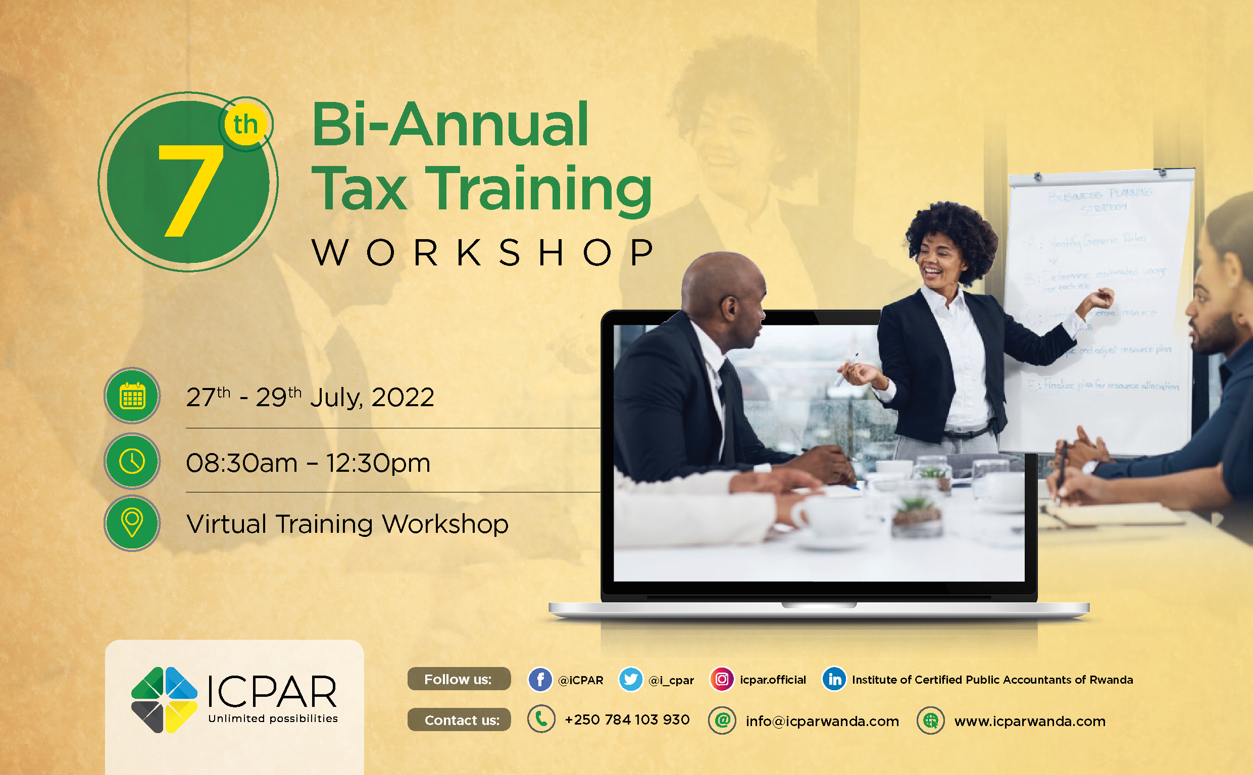 ICPAR - Institute of Certified Public Accountants Rwanda