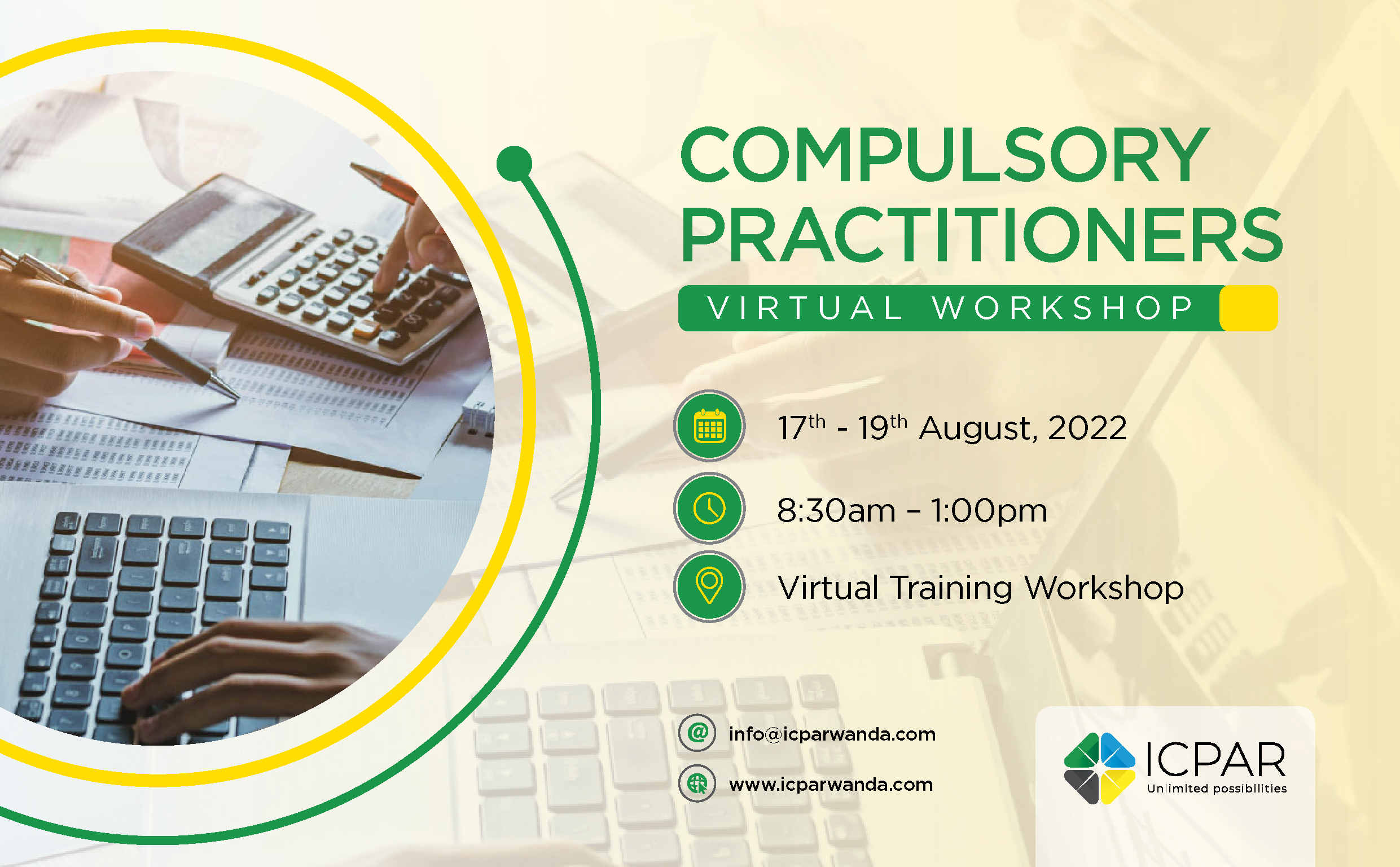 ICPAR - Institute of Certified Public Accountants Rwanda