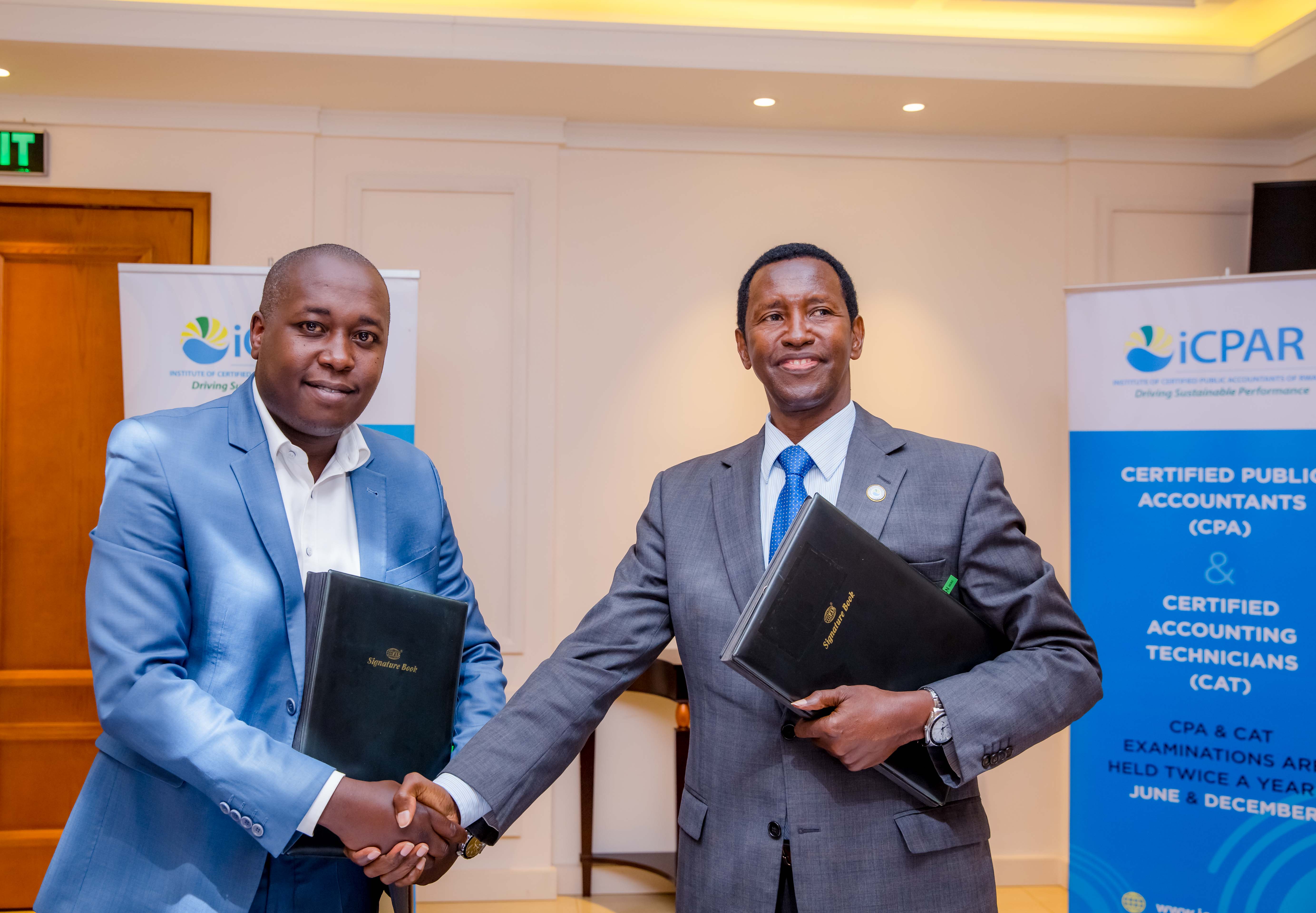 Institute of Certified Public Accountants Rwanda