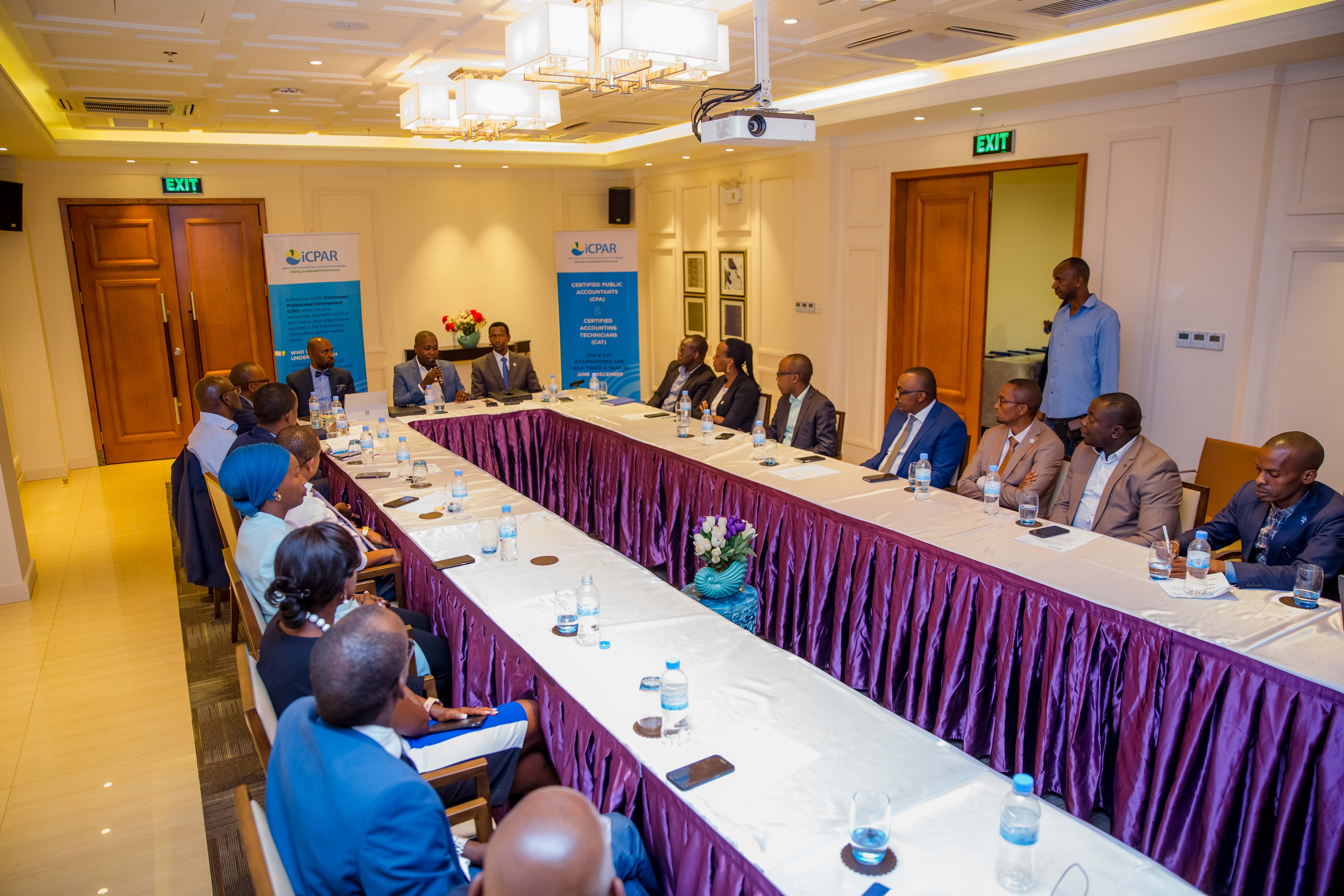 Institute of Certified Public Accountants Rwanda