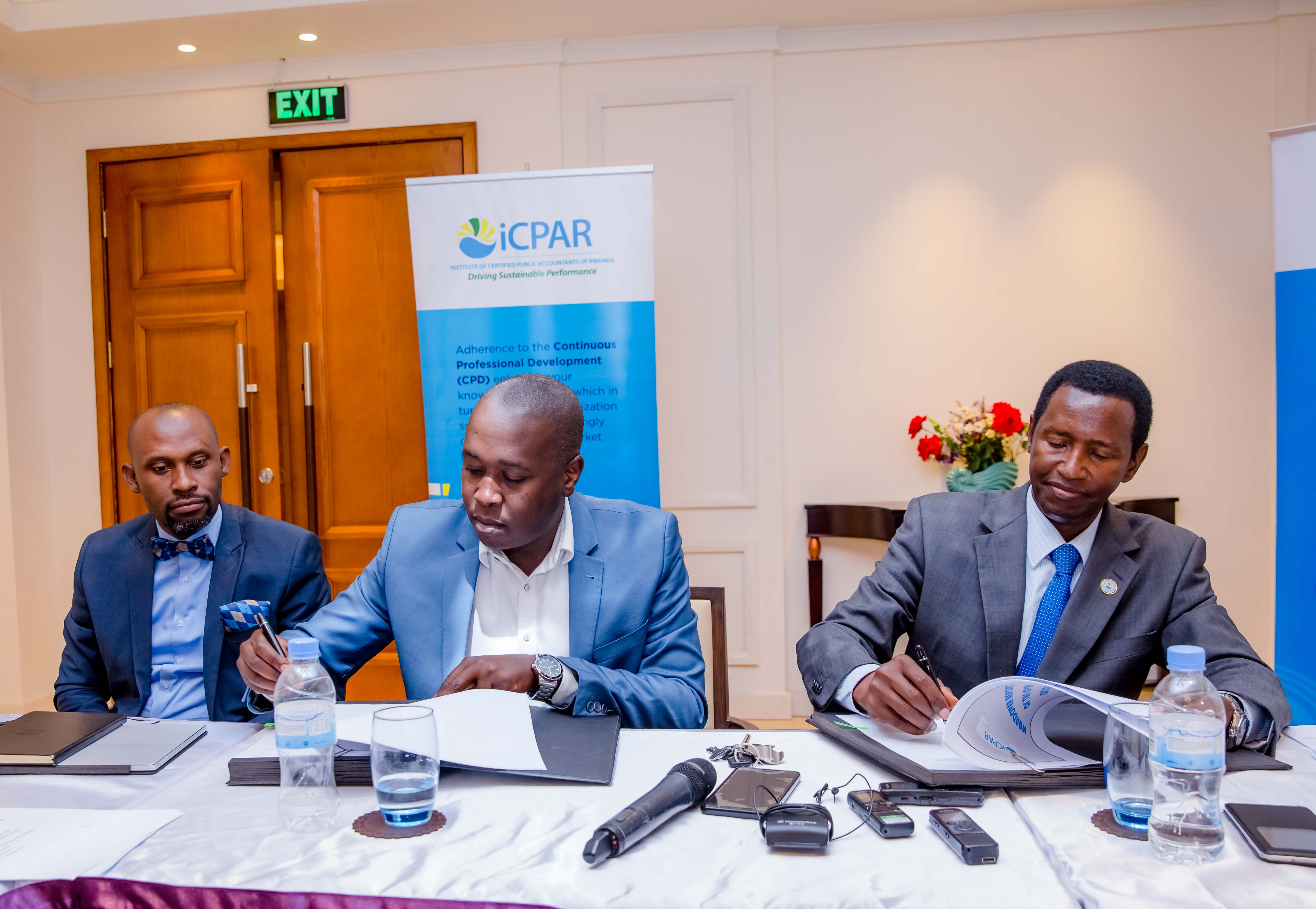 Institute of Certified Public Accountants Rwanda