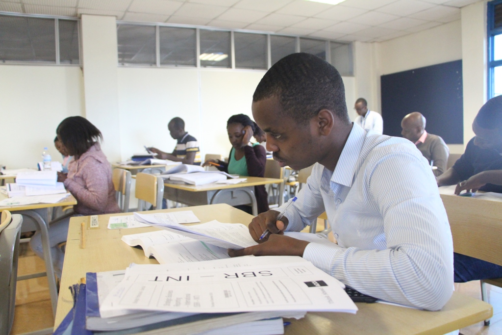 Institute of Certified Public Accountants Rwanda